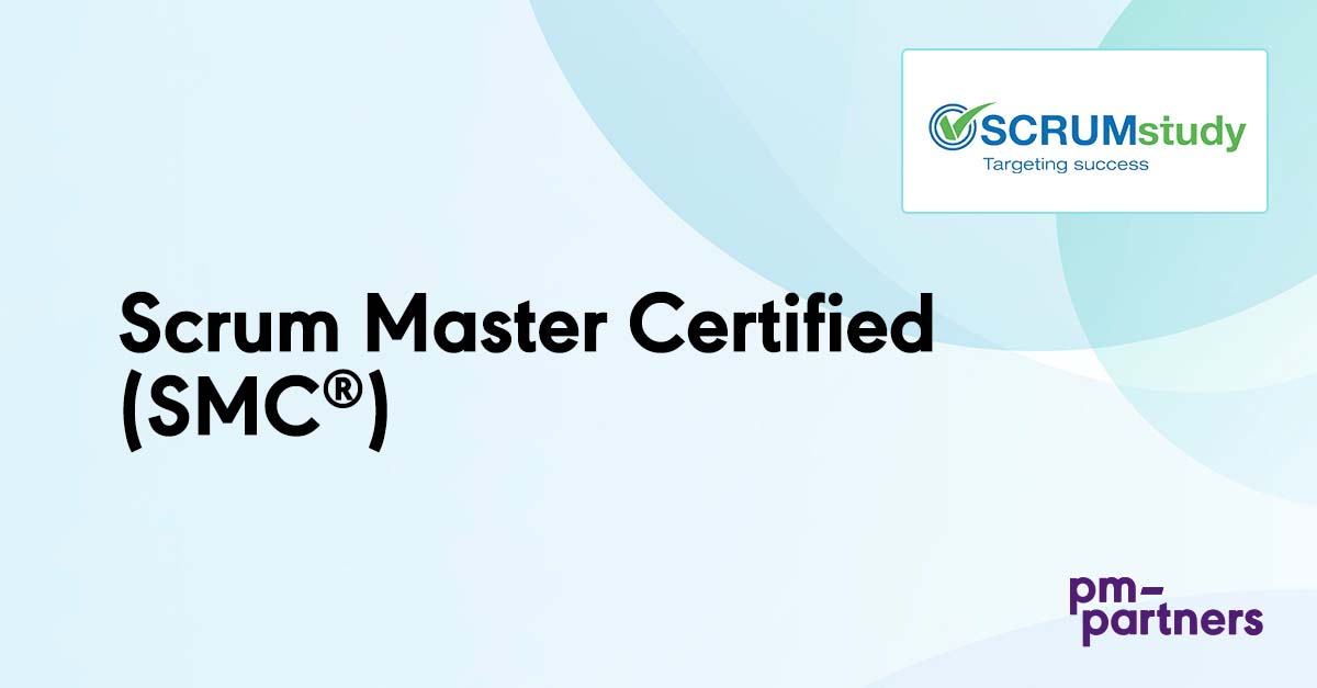 Scrum Master Certified Course | PM-Partners