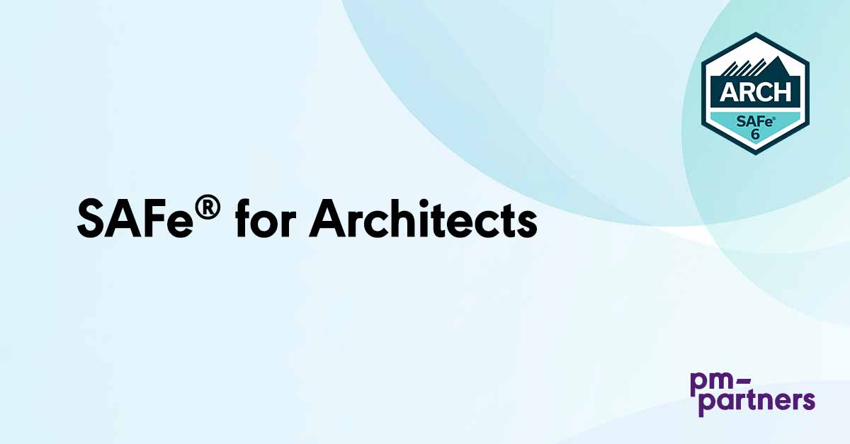 How to become a SAFe architect | Lean Agile enterprises