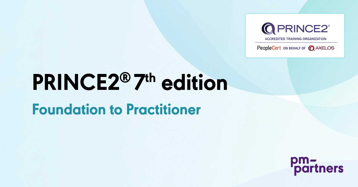 PRINCE2 Certification | Foundation to Practitioner Courses