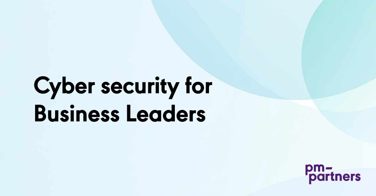 Business Information Cyber Security Awareness Course