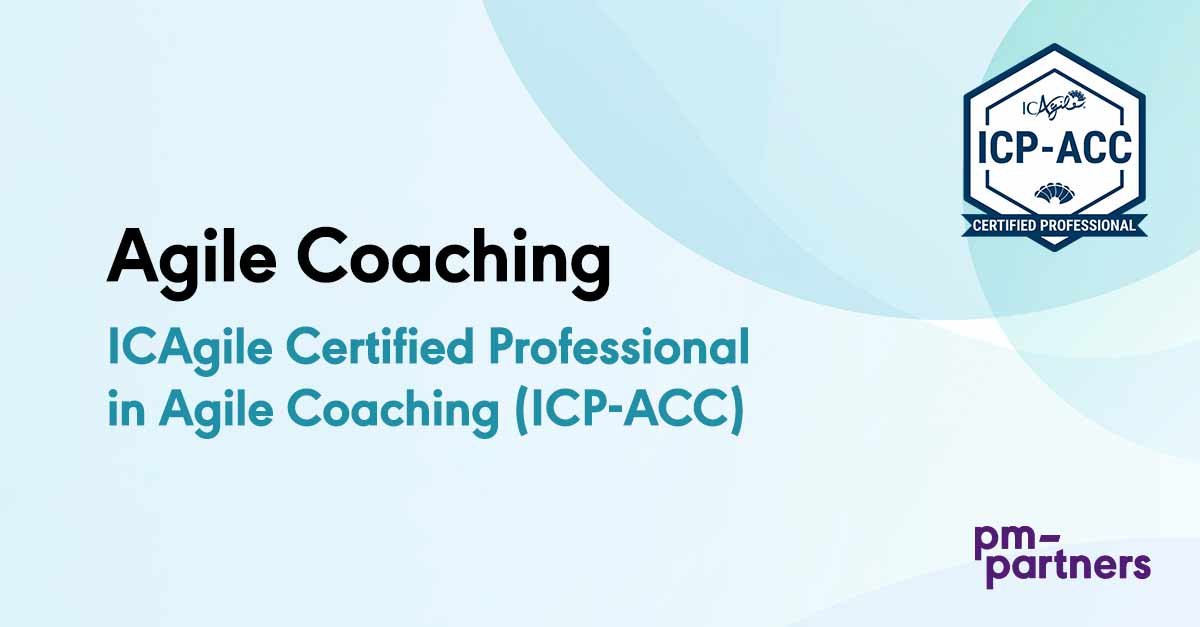 Agile Coach | Coaching Agile Teams | PM-Partners