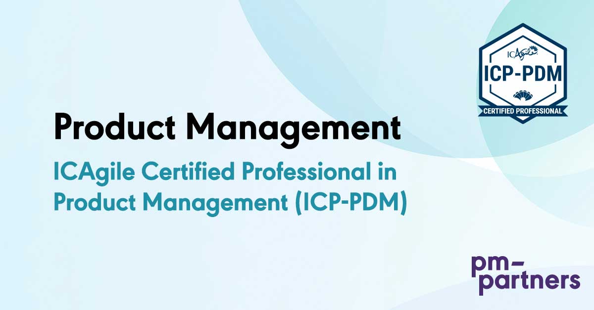 Product Management Certification Course | PM-Partners